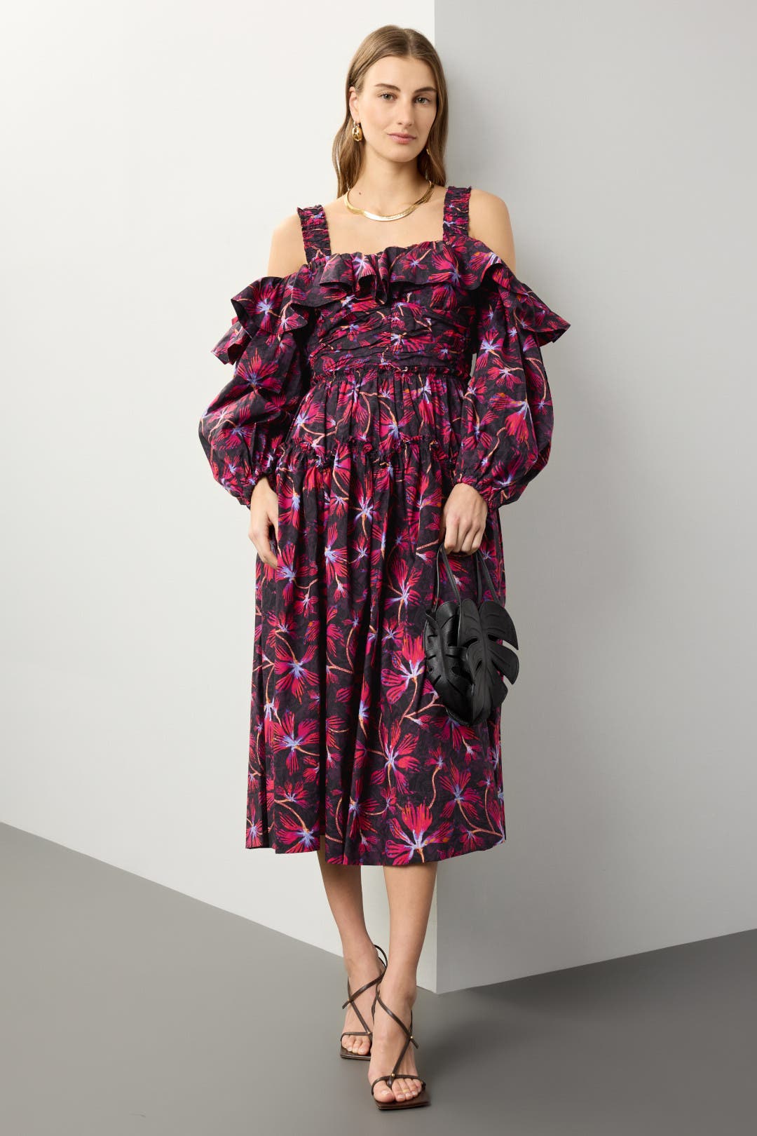 Floral Caprice Dress by Ulla Johnson | Rent the Runway