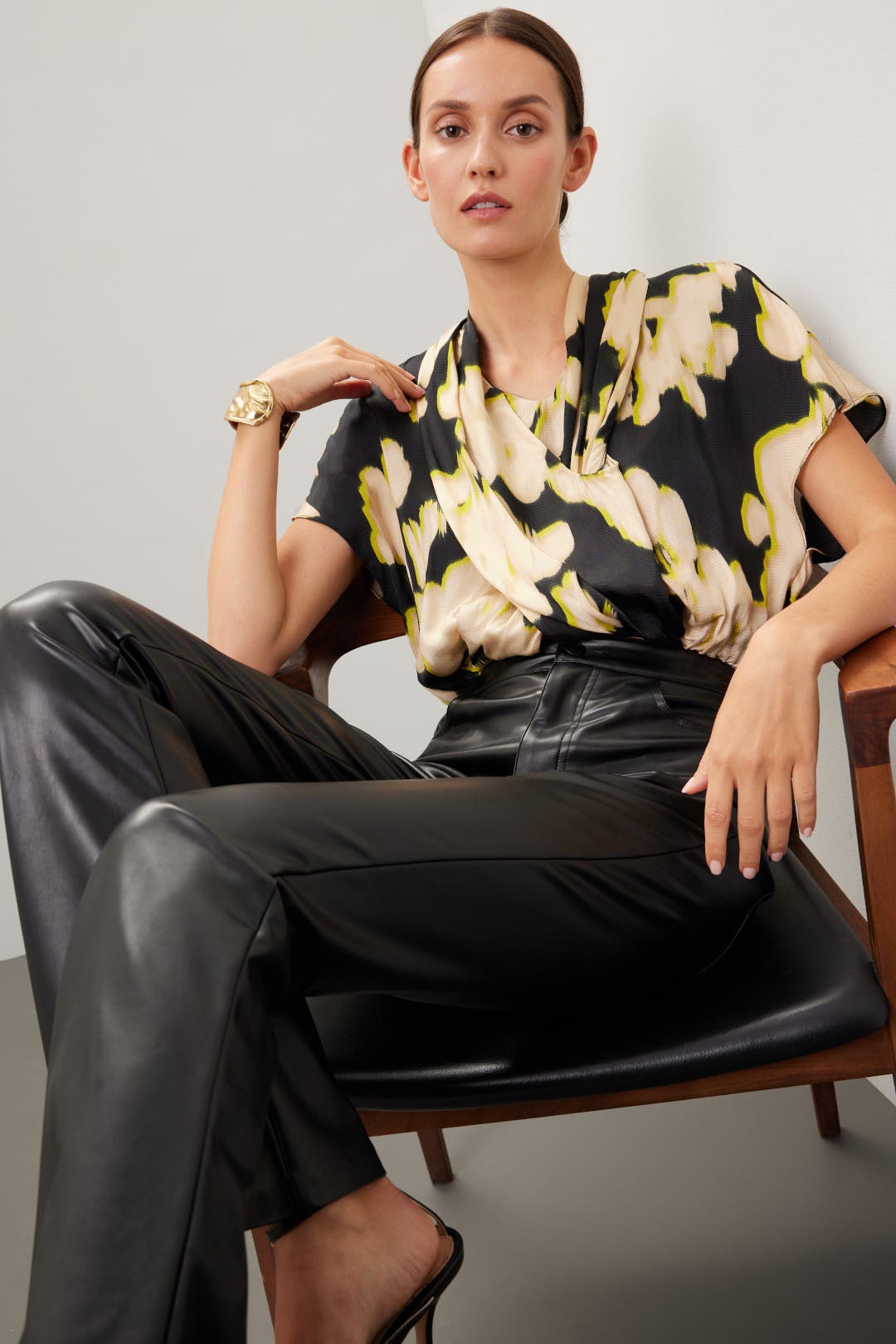 Micah Top by Tanya Taylor | Rent the Runway