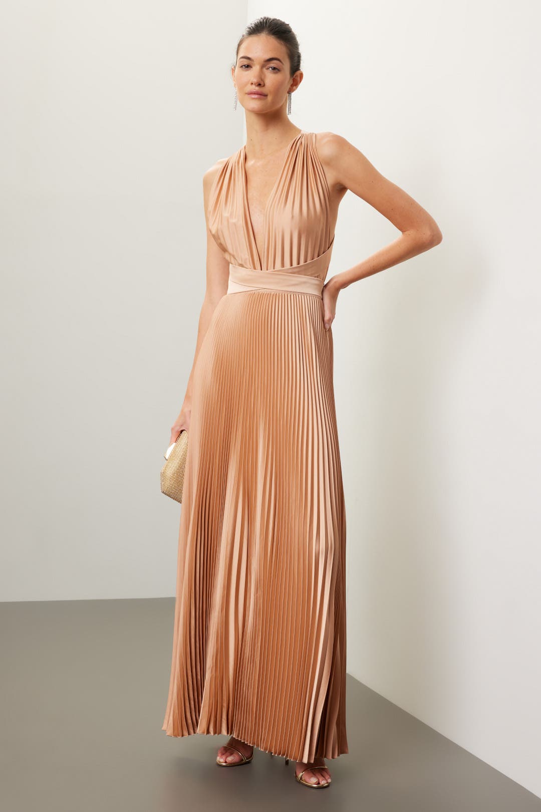 Moderniste Gown by L'IDÉE | Rent the Runway