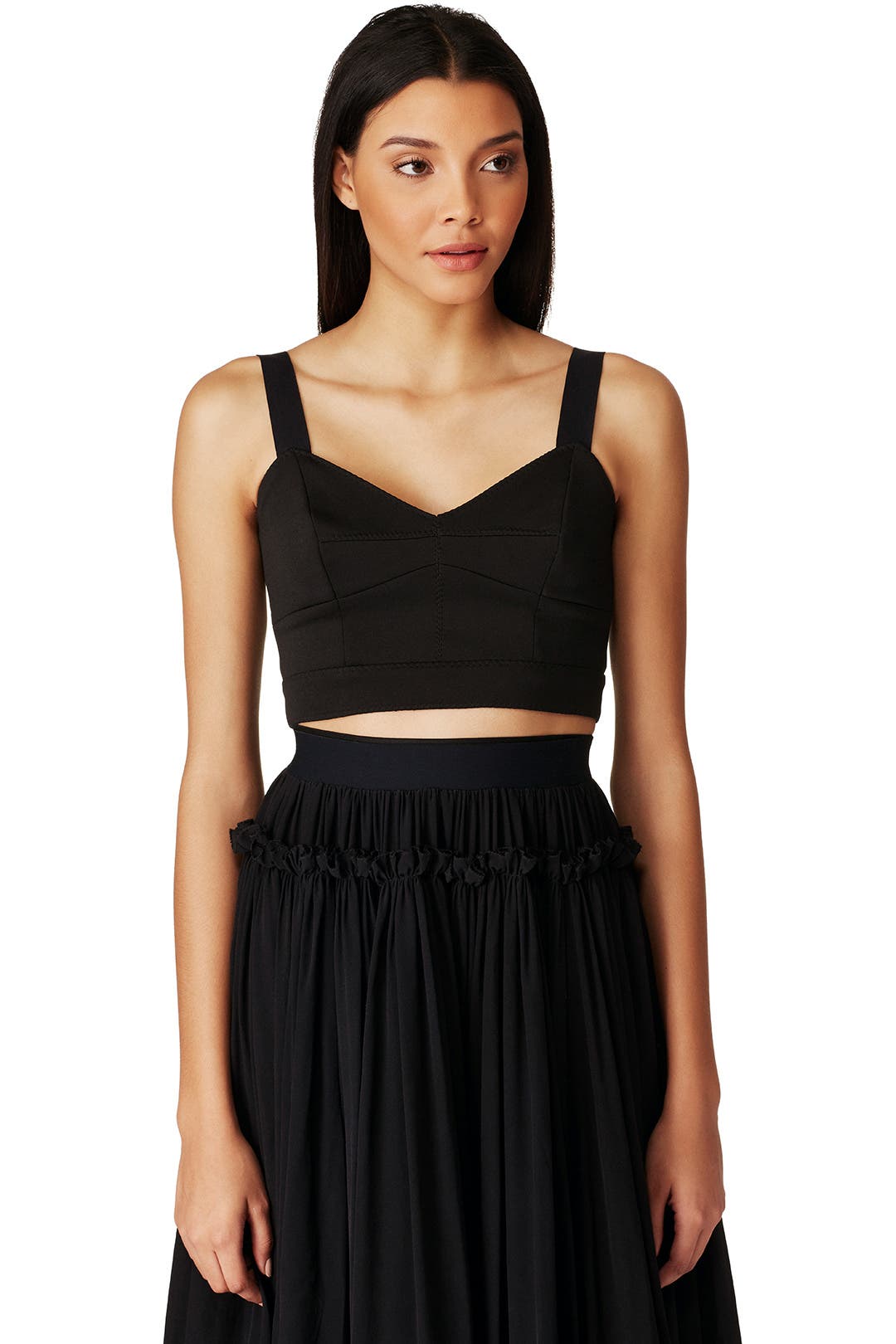 Ballet Top by Faith Connexion | Rent the Runway