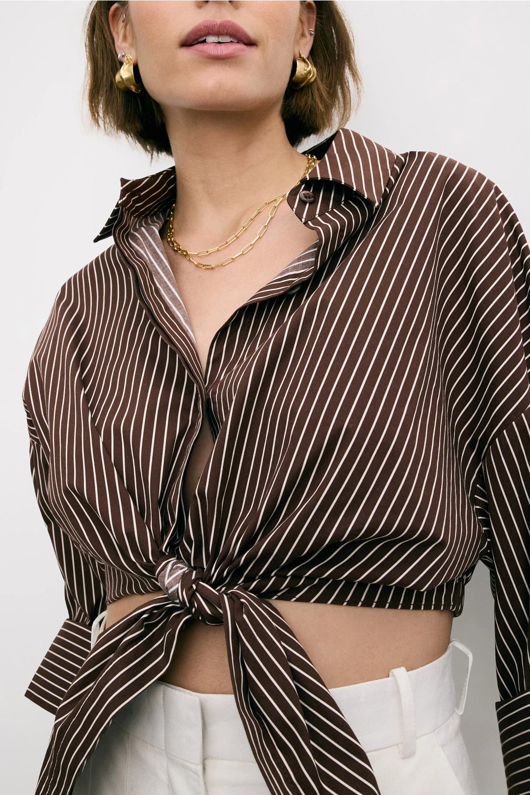 Lisa Top by Staud | Rent the Runway