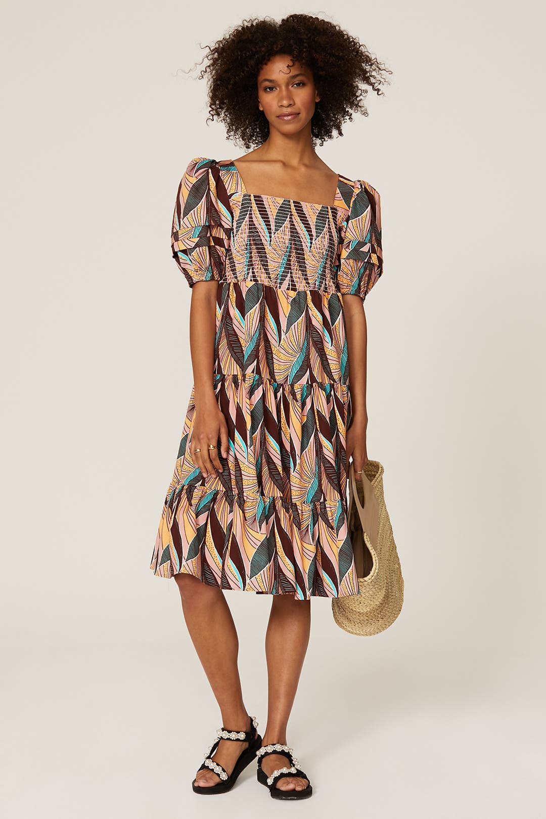 Della Dress by Autumn Adeigbo | Rent the Runway