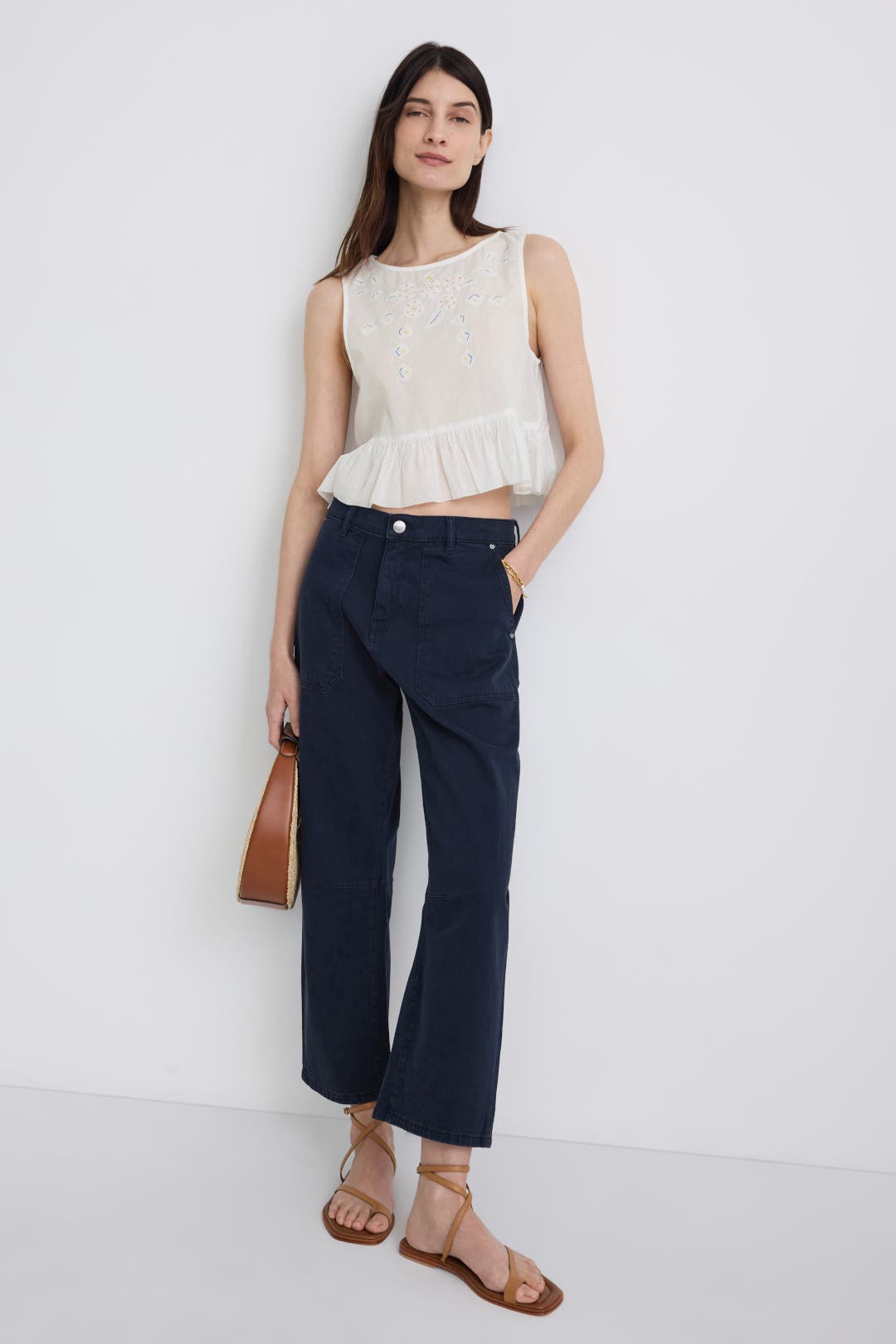 Dalim Top by Ciao Lucia | Rent the Runway