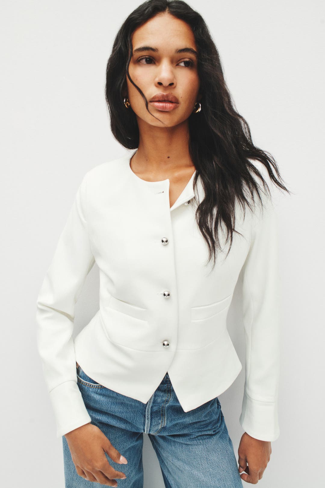 Elizabeth Jacket by Derek Lam 10 Crosby | Rent the Runway