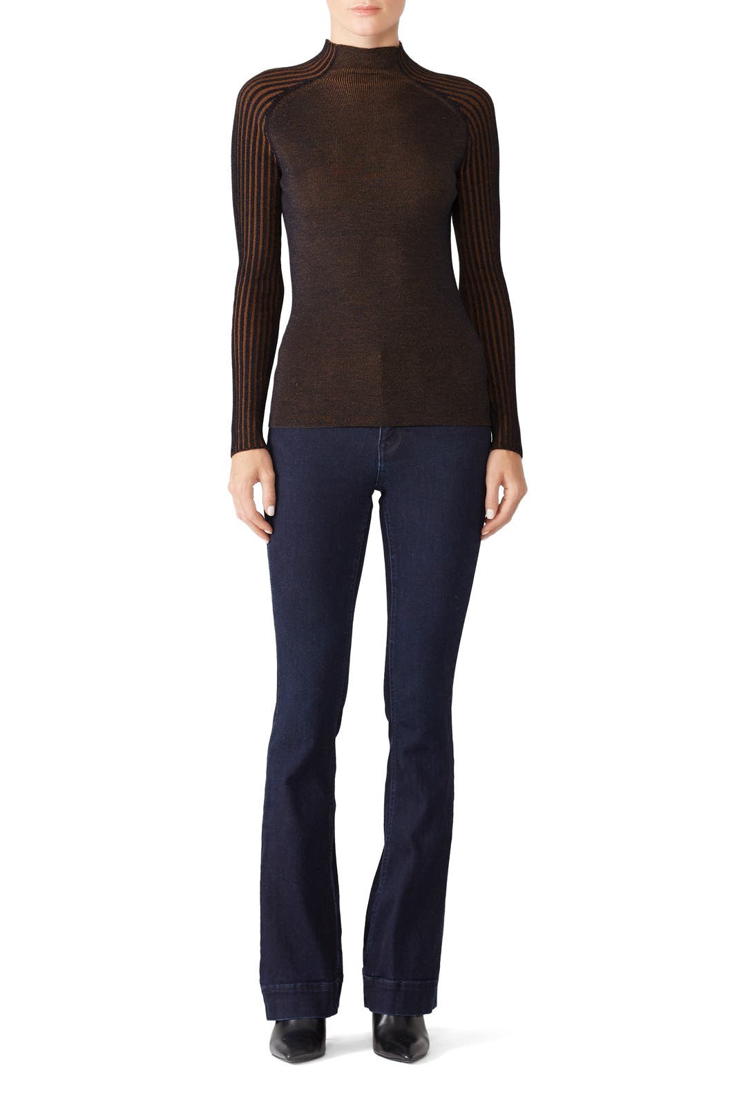Romy Sweater by DREYDEN | Rent the Runway