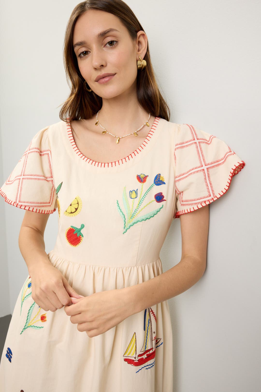 Marley Dress by Hunter Bell | Rent the Runway
