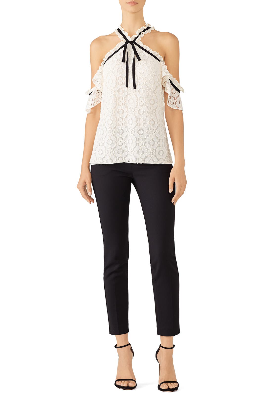 Watts Top by Shoshanna | Rent the Runway