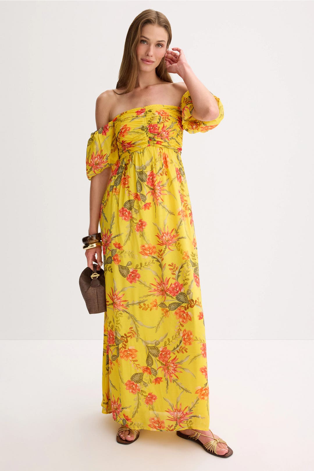 Farida Dress by Banjanan | Rent the Runway