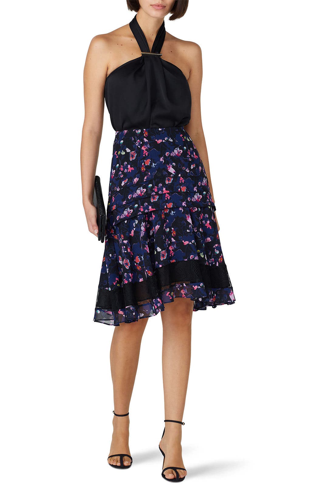 Printed Layer Skirt by Jason Wu x RTR | Rent the Runway