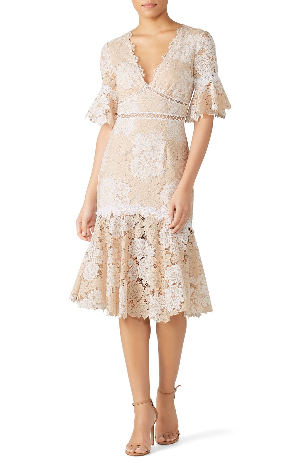 Maggy Dress by Saylor | Rent the Runway