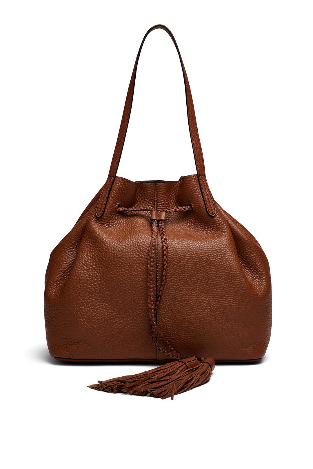 Almond Drawstring Unlined Bag by Rebecca Minkoff Accessories | Rent the ...