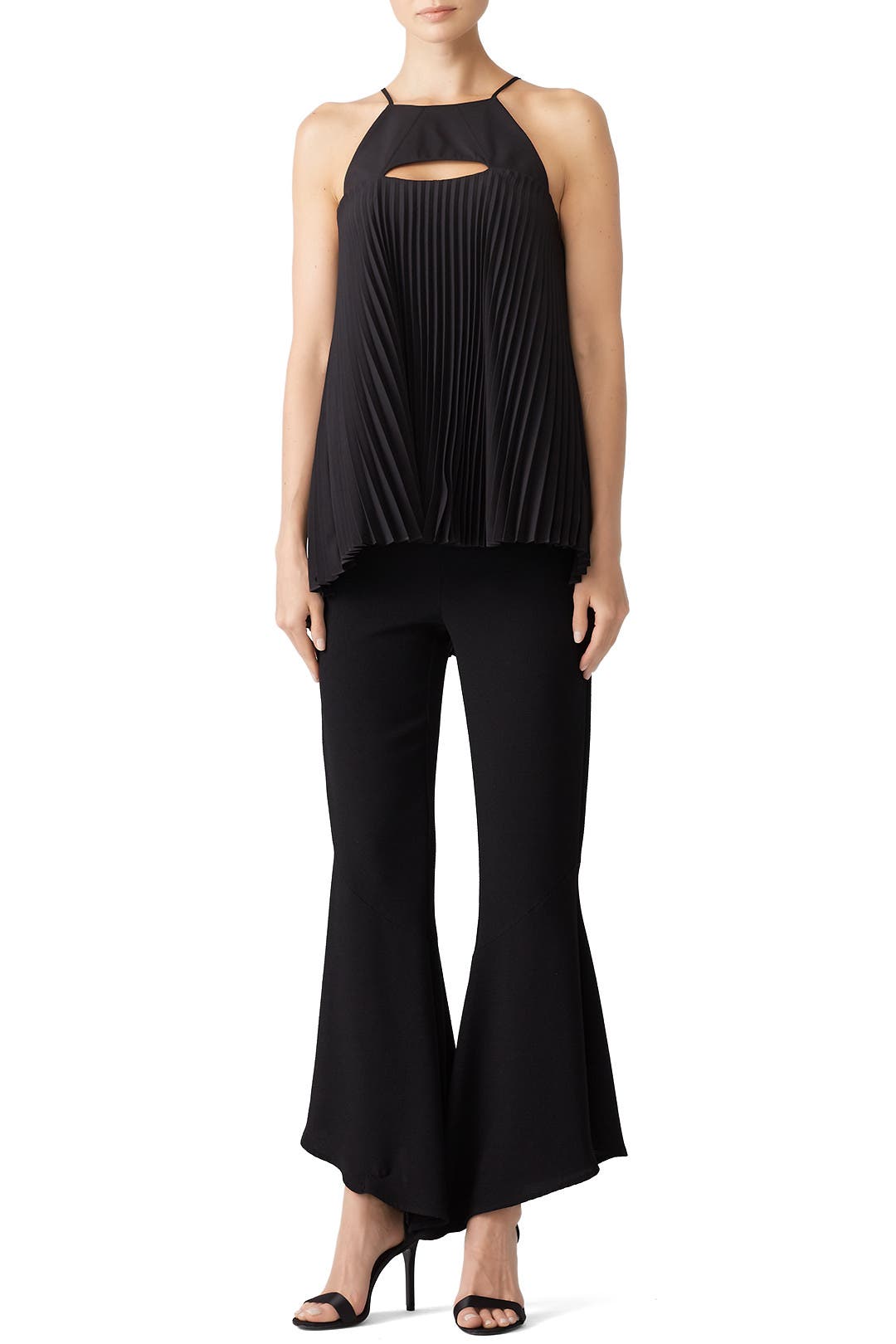 Harrison Top by Hunter Bell | Rent the Runway