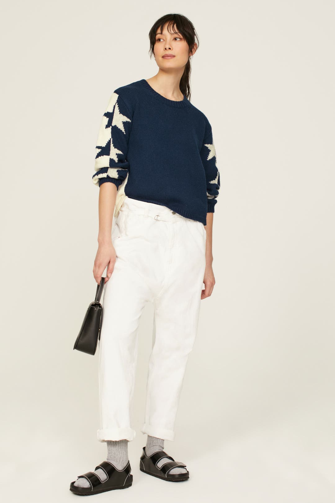 Blue Star Sweater by Splendid | Rent the Runway