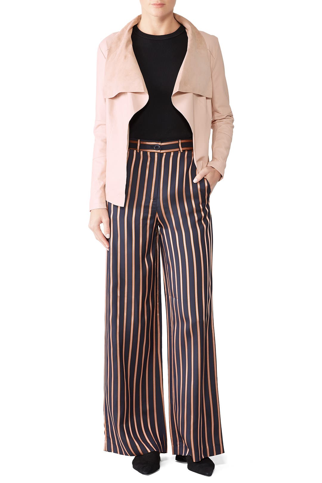 Drape Jacket by Slate & Willow for $100 | Rent the Runway