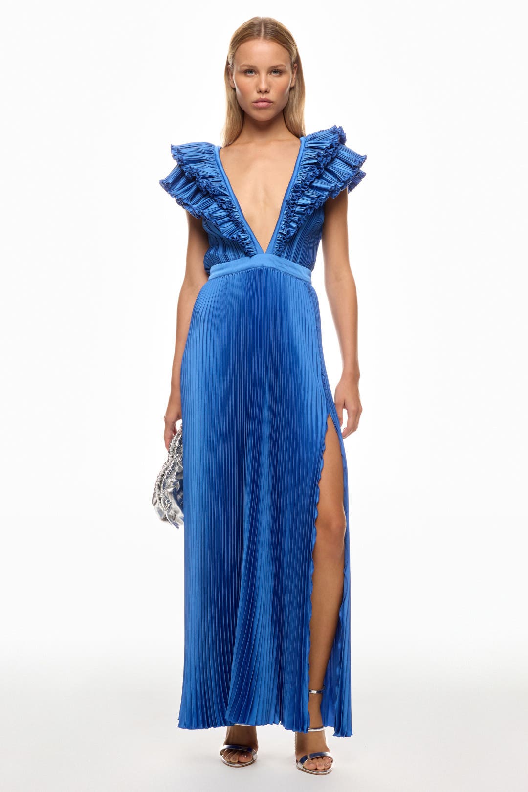 Tuileries Split Gown by L'IDÉE | Rent the Runway