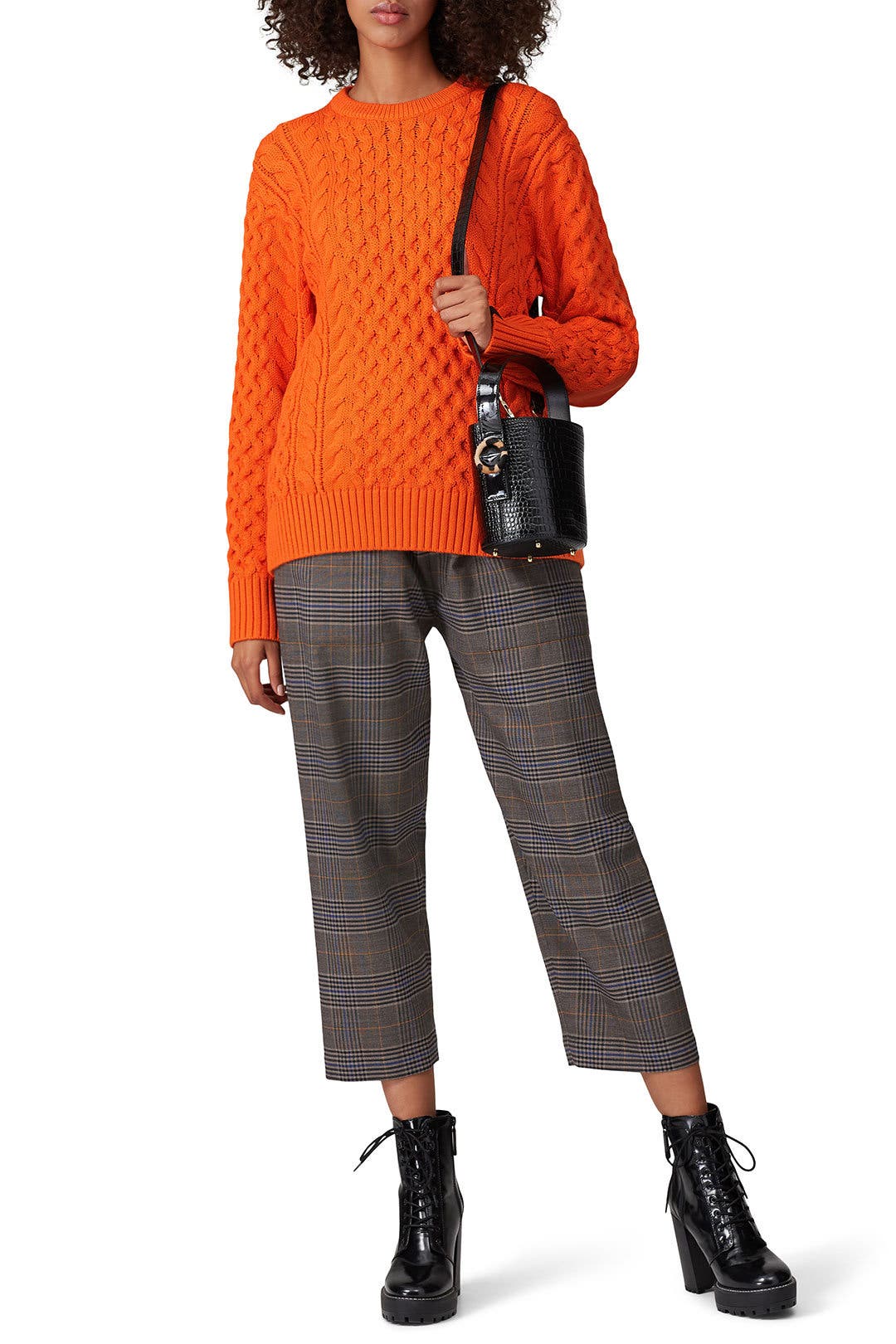 Aran Sweater by rag & bone | Rent the Runway