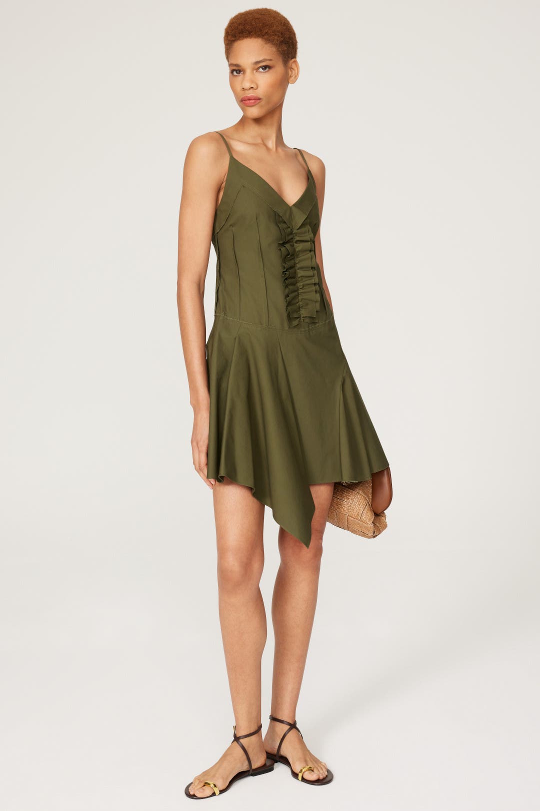 Recess Mini Dress by Commission | Rent the Runway