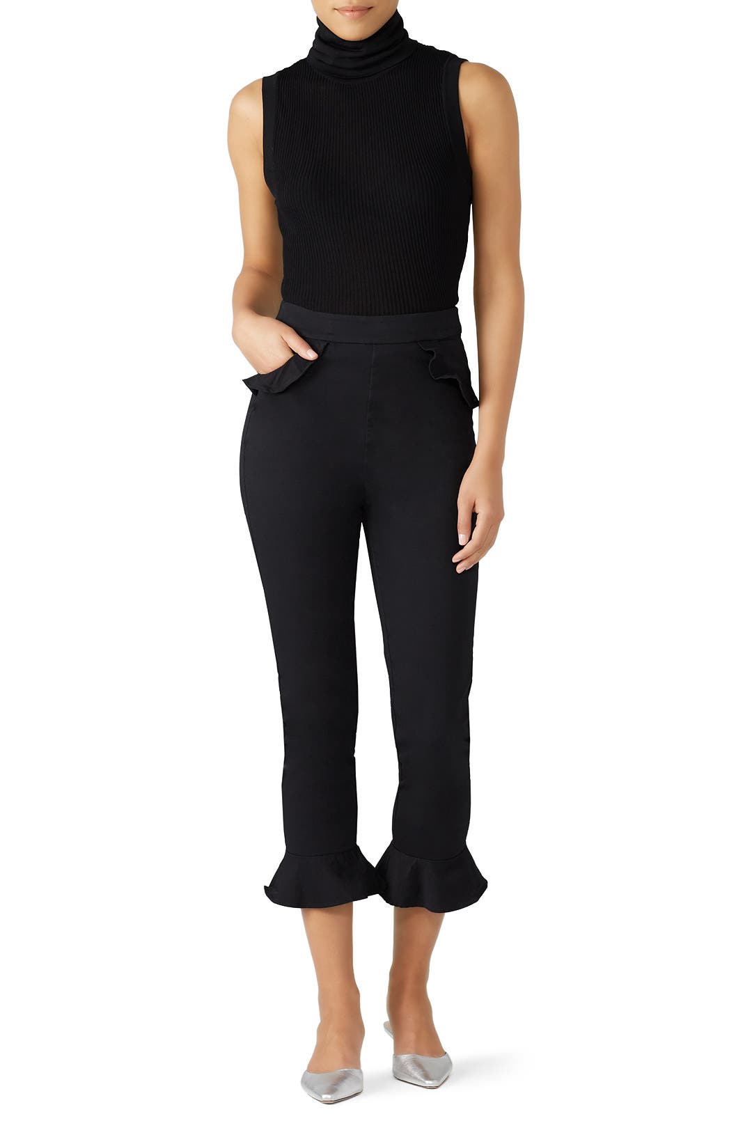 Destination Pants by FINDERS KEEPERS | Rent the Runway