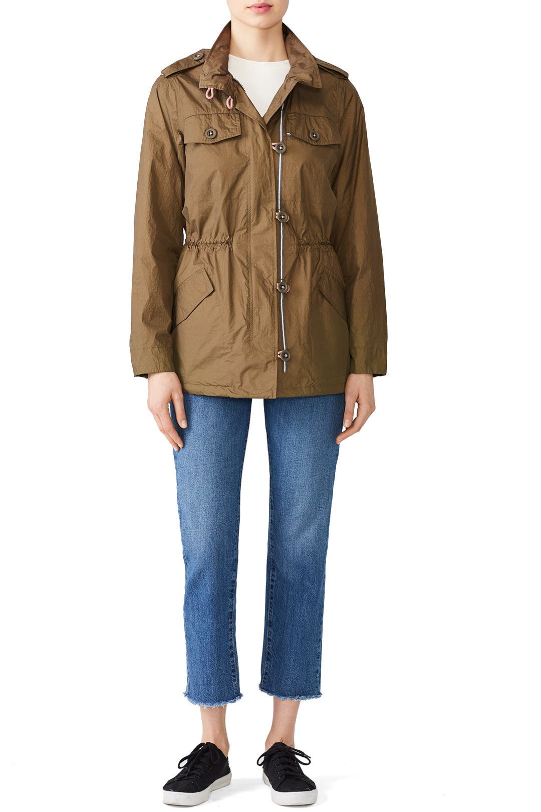 Original Utility Jacket by Hunter | Rent the Runway
