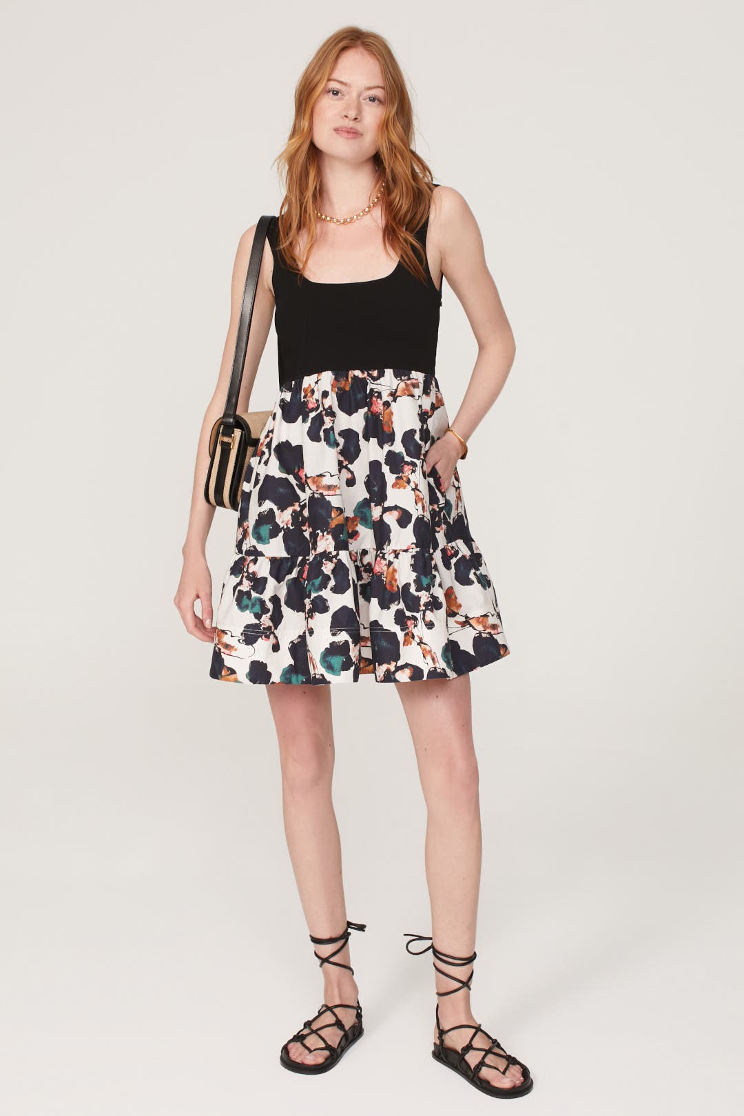 Zaye Dress by Tanya Taylor | Rent the Runway