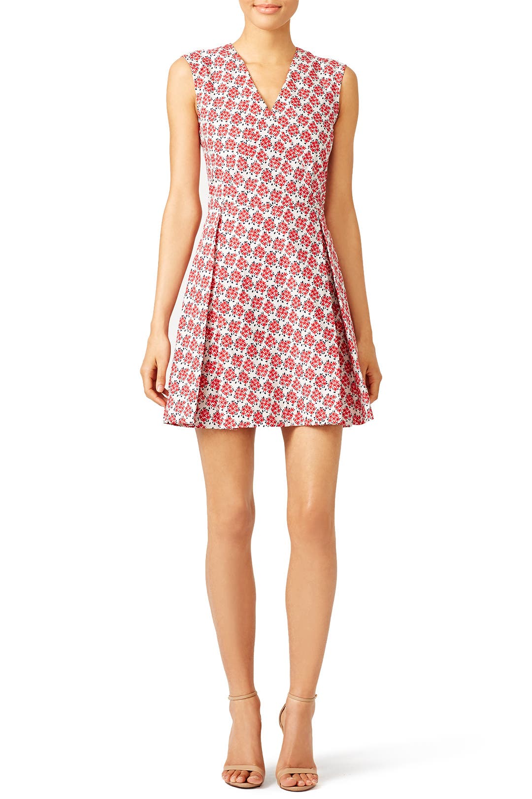 Rosy Picnic Dress by Suno | Rent the Runway