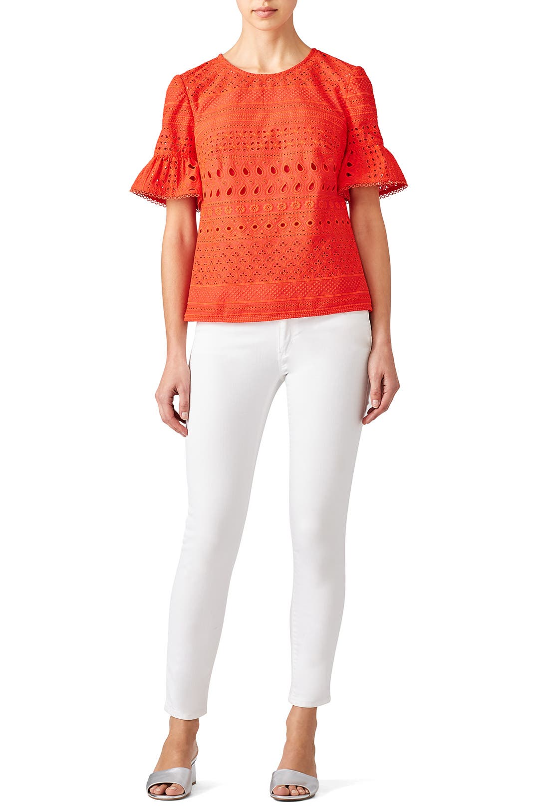 Poppy Darling Top by Trina Turk | Rent the Runway