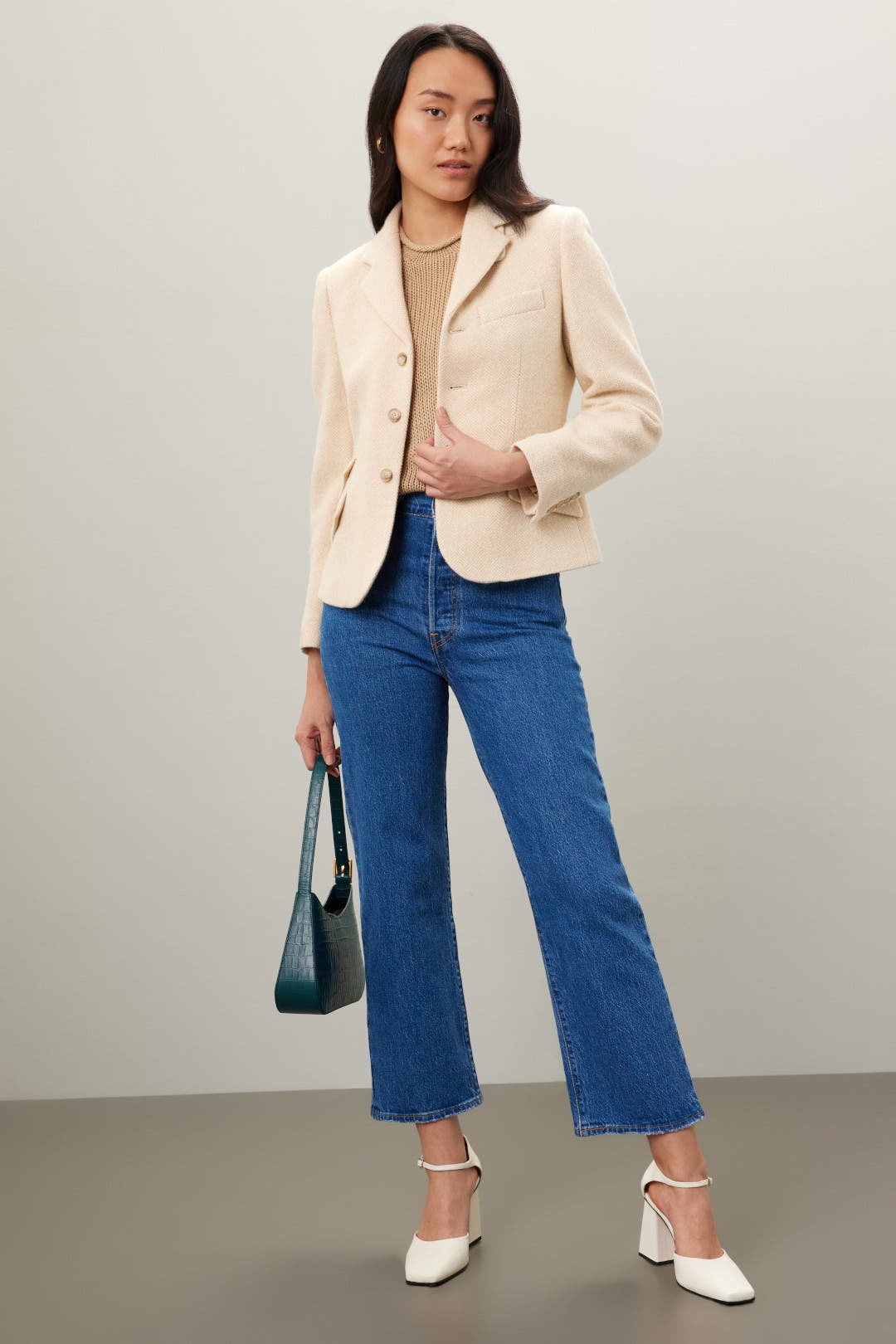 Ethan Blazer by Polo Ralph Lauren | Rent the Runway