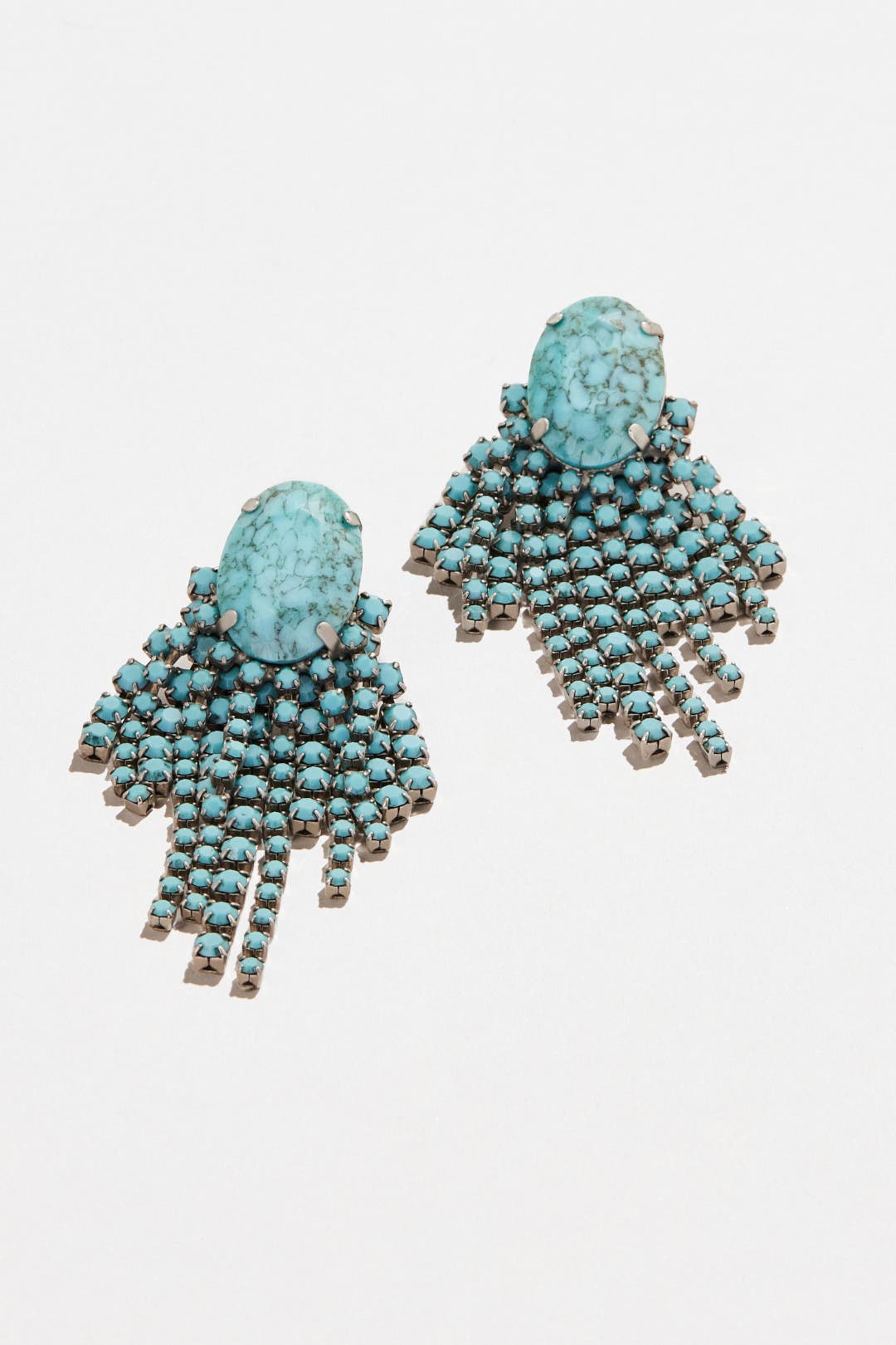 Cecilia Earrings by Elizabeth Cole | Rent the Runway