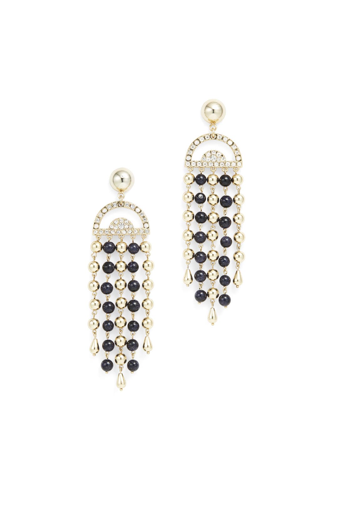 Tela Statement Earrings by Lulu Frost | Rent the Runway