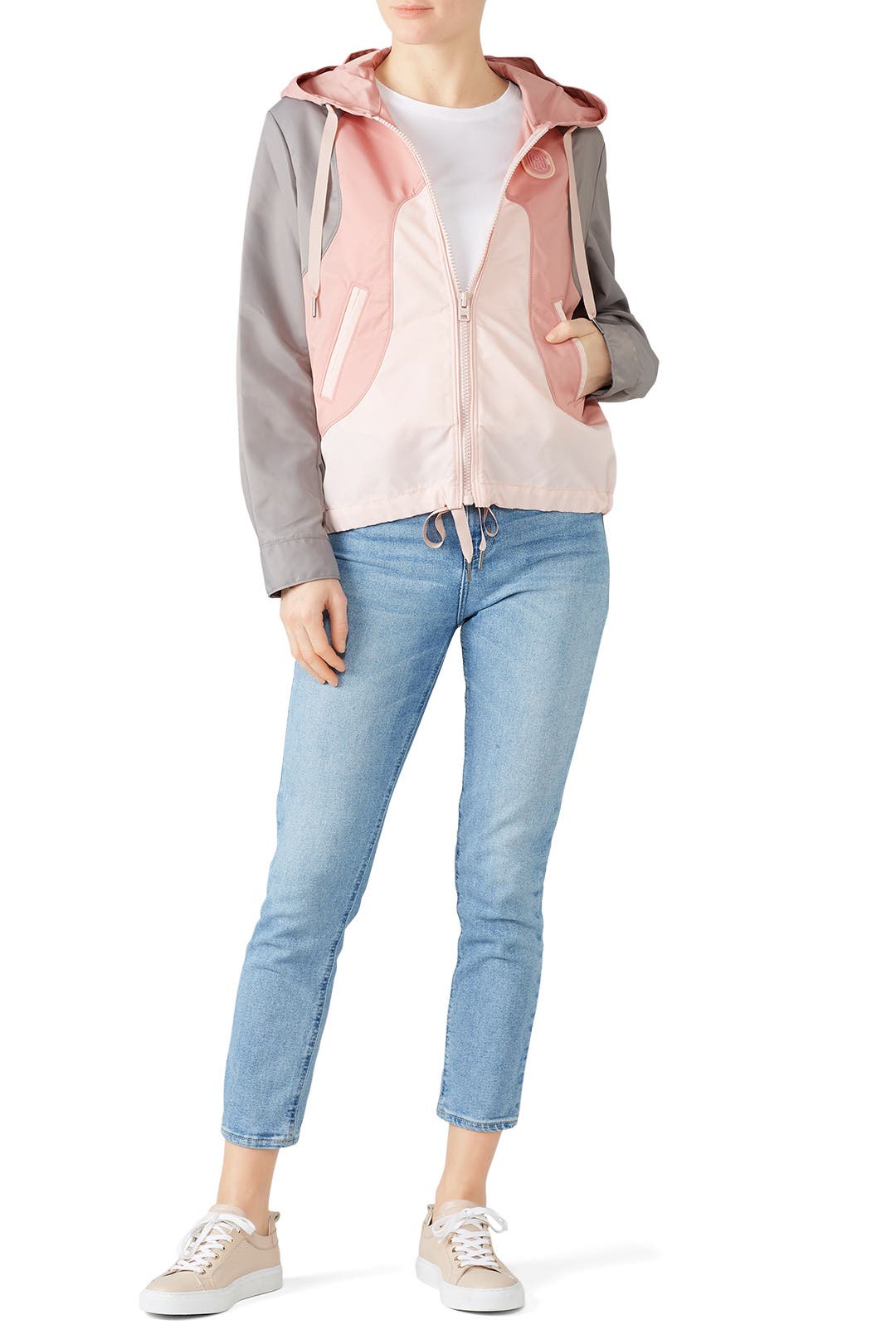 Western Windbreaker by Coach | Rent the Runway