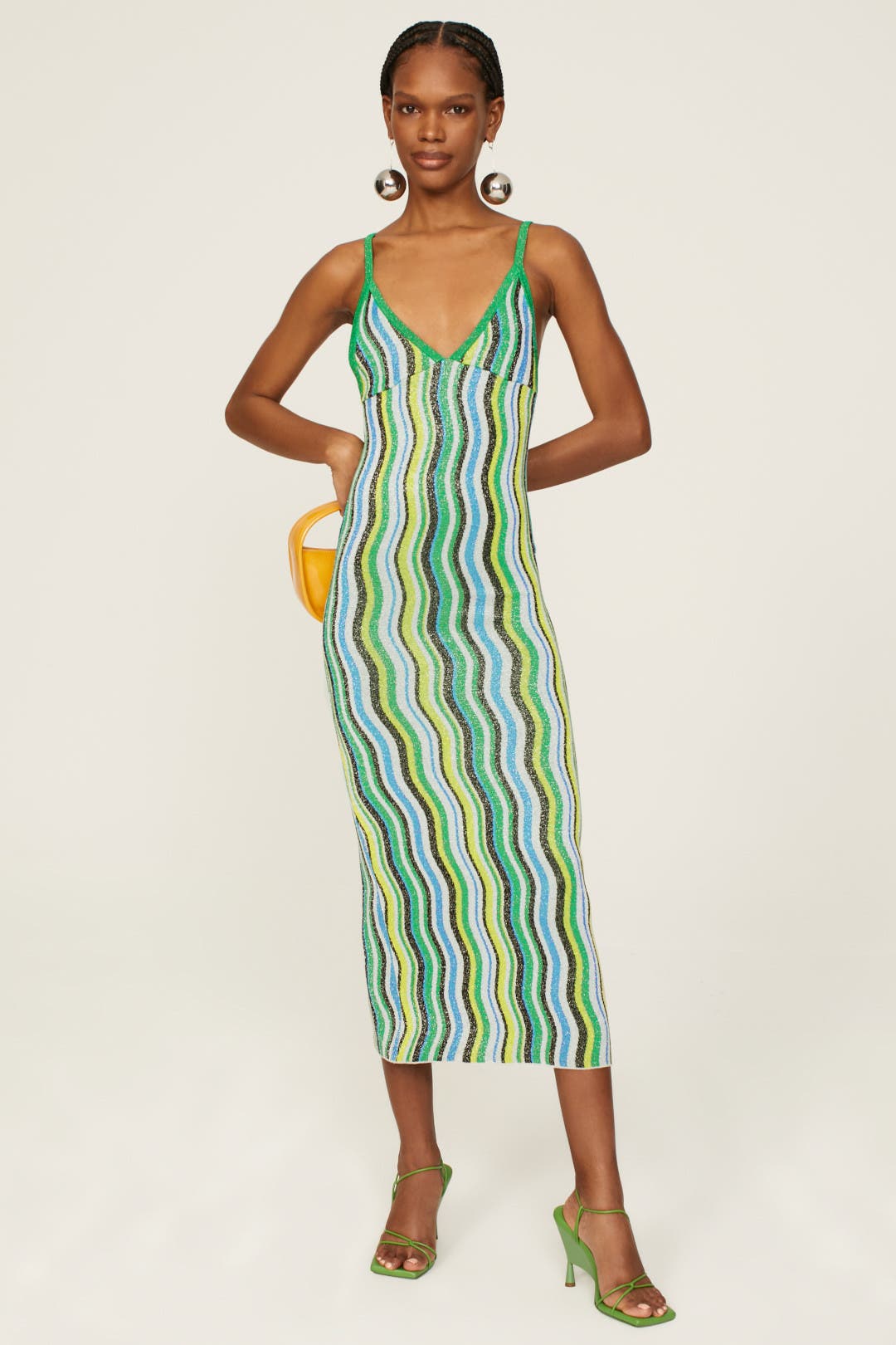 Comet Dress by SIMONMILLER | Rent the Runway
