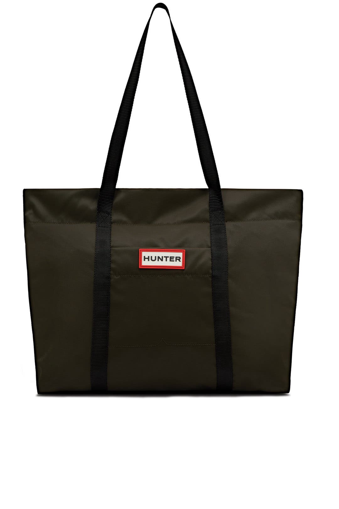 Olive Nylon Tote by Hunter Handbags | Rent the Runway