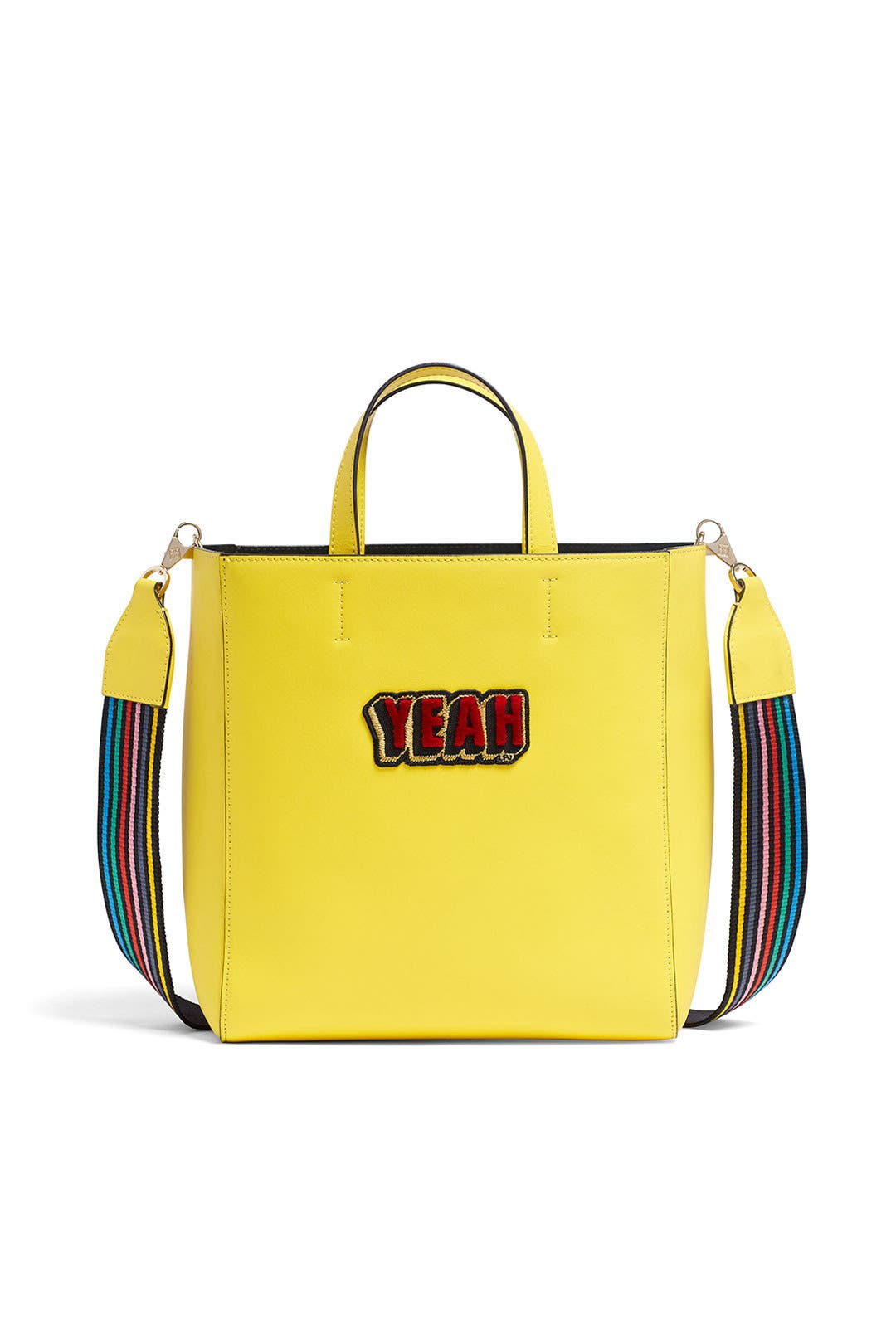 Mini Meghan Yeah Tote by Les Petits Joueurs | Rent the Runway