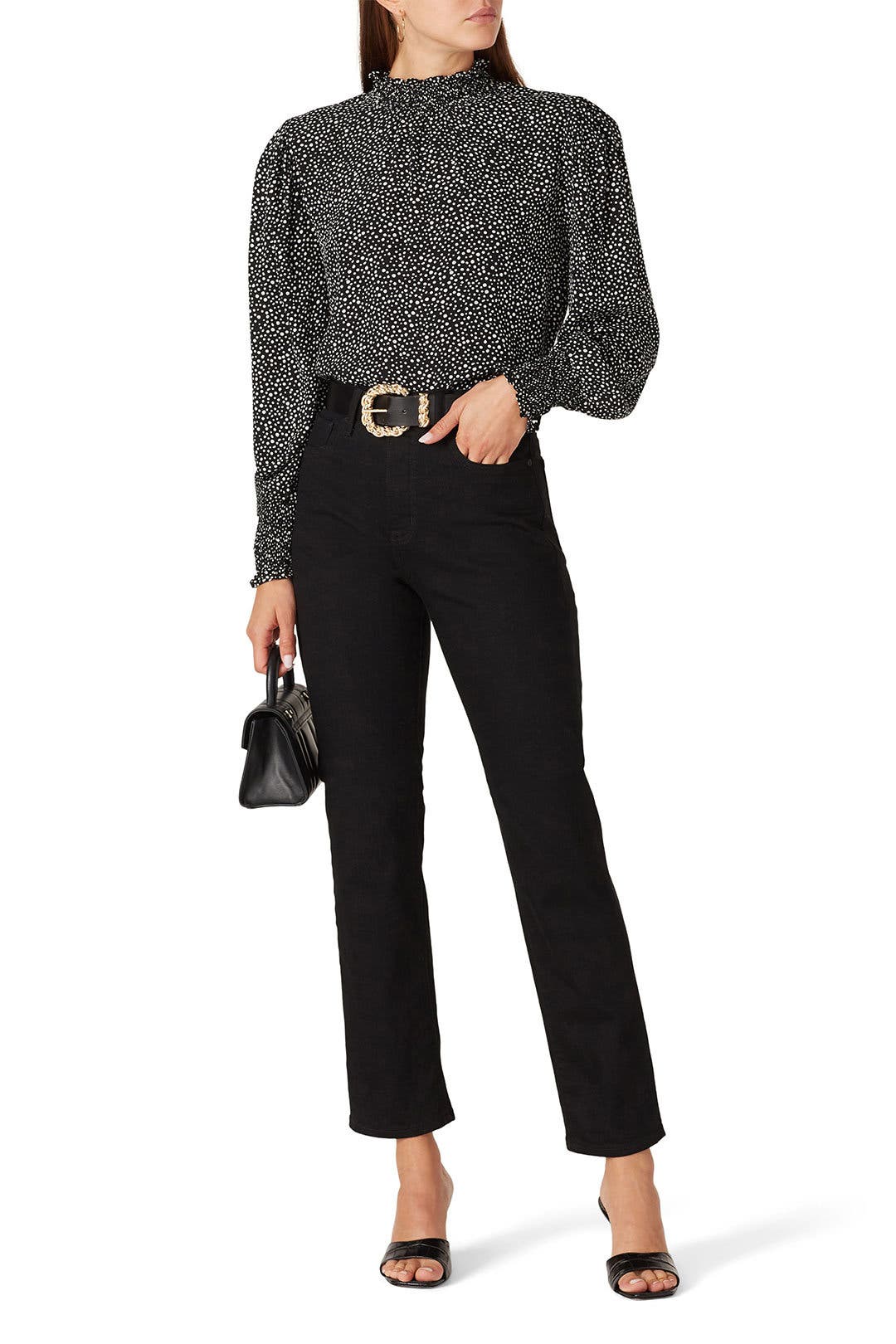 Be Bold Top by Sanctuary | Rent the Runway