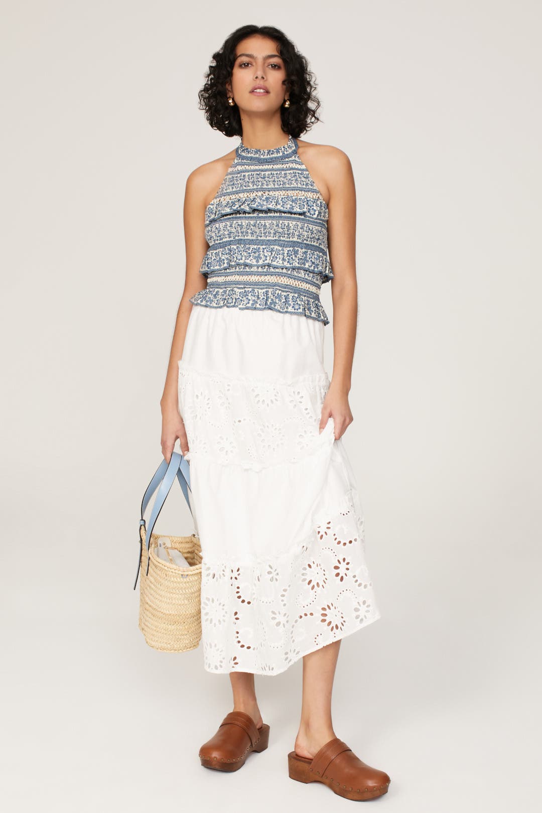 Pixie Skirt by Line + Dot | Rent the Runway