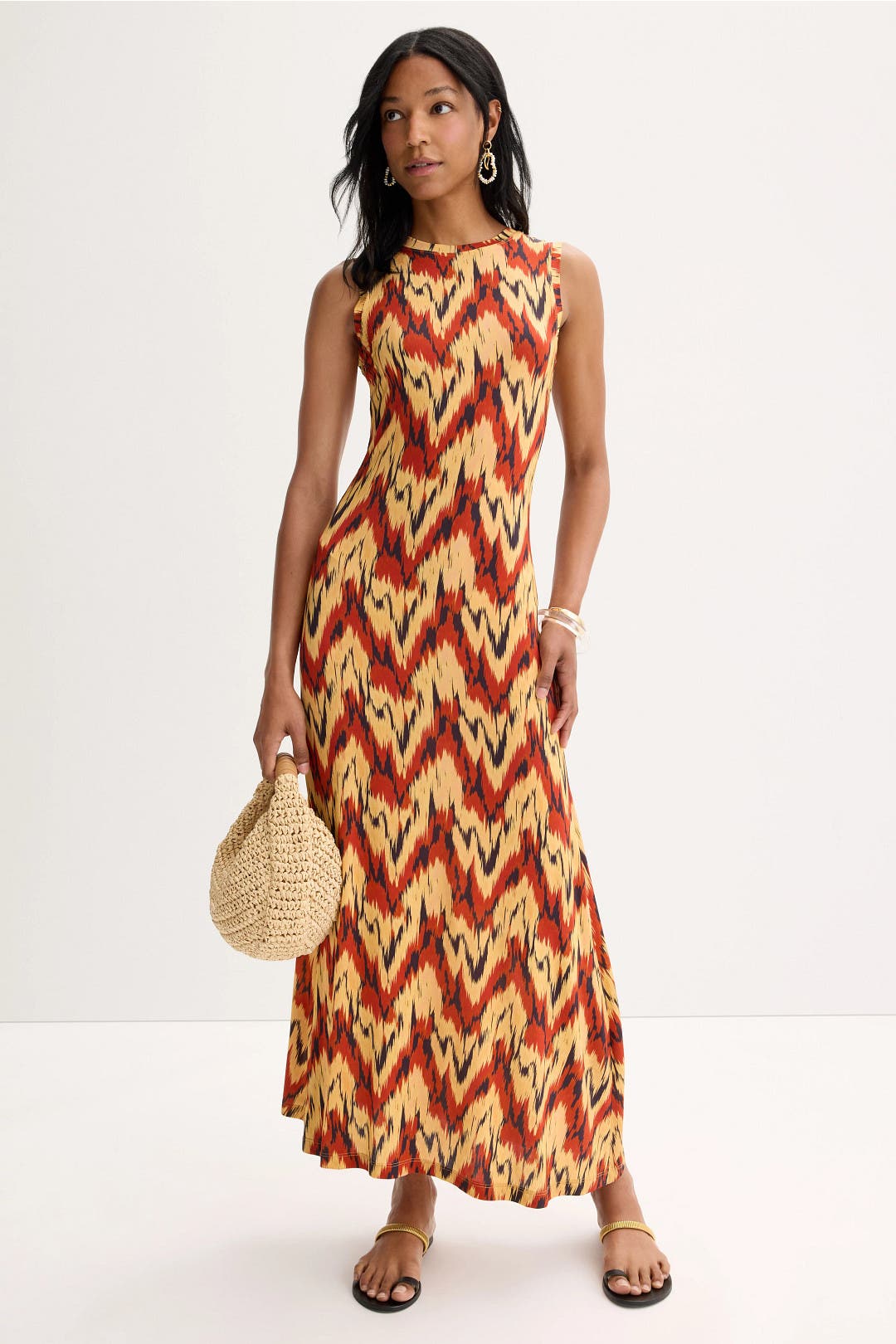 Orla Midi Dress by Ulla Johnson | Rent the Runway