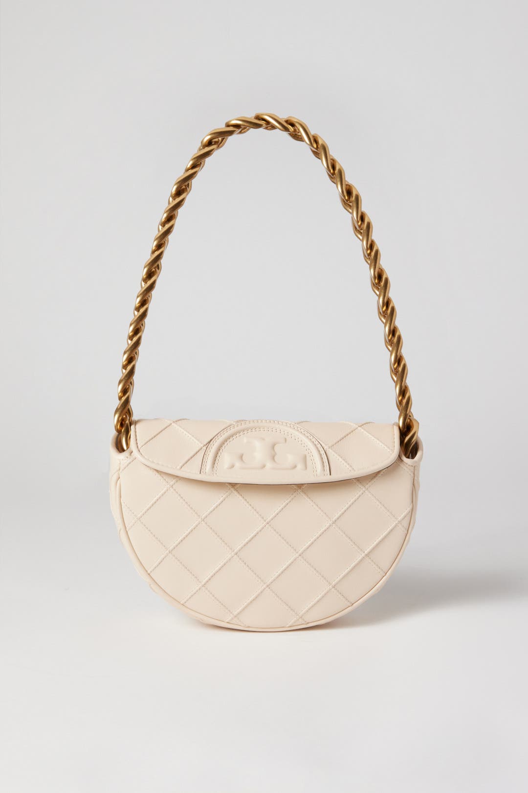 Fleming Mini Crescent Bag by Tory Burch Accessories | Rent the Runway