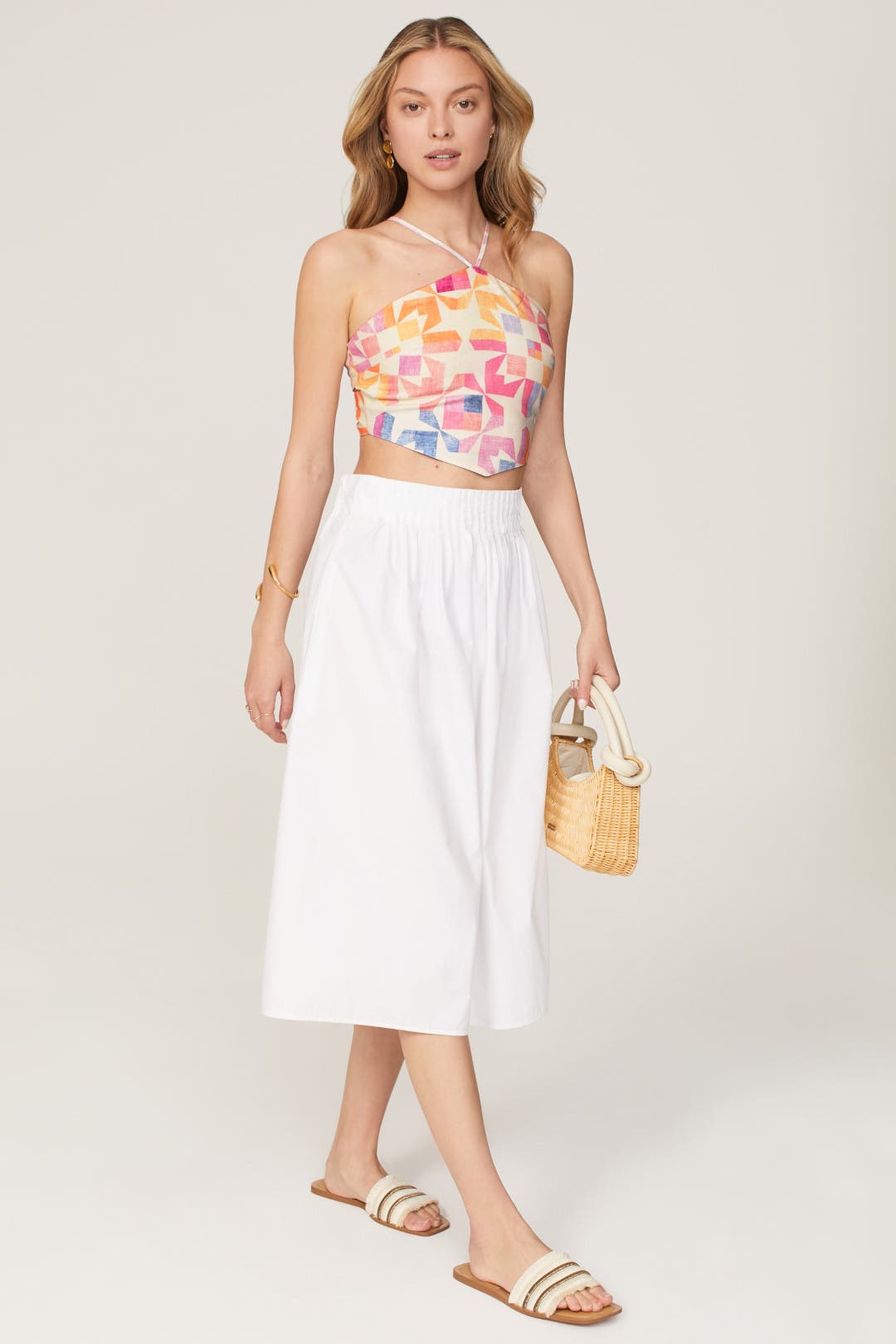 June Top by YUMI KIM | Rent the Runway