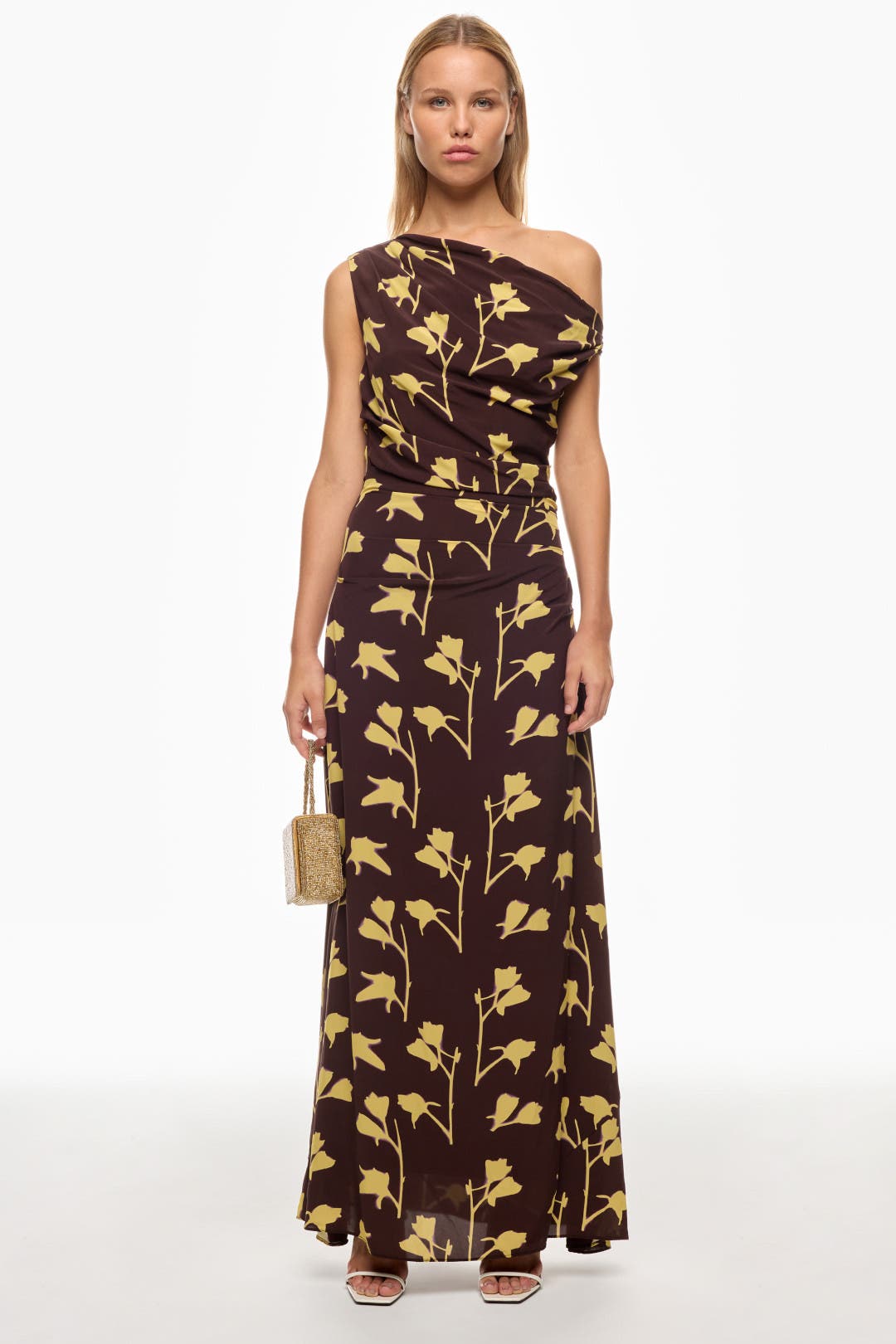 Maxi Phare Dress By Staud Rent The Runway