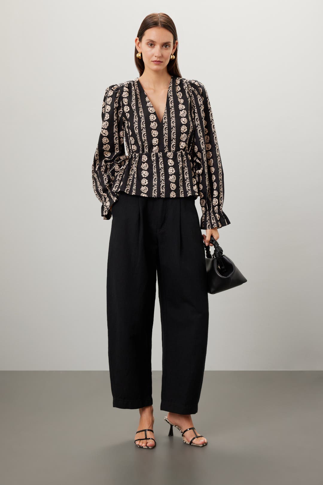 Morgan Top by Marie Oliver | Rent the Runway