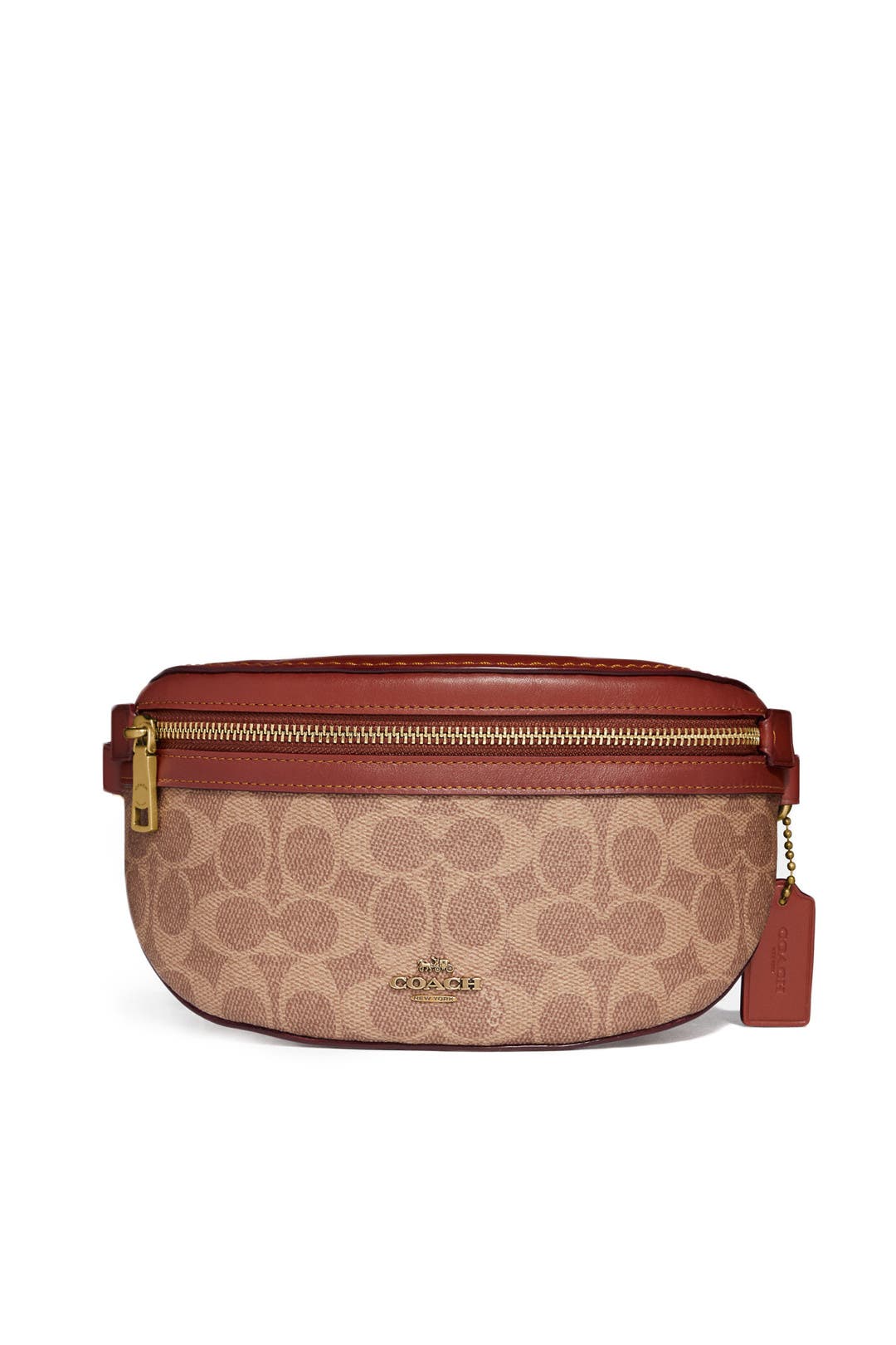 Signature Belt Bag by Coach Handbags for $76 | Rent the Runway