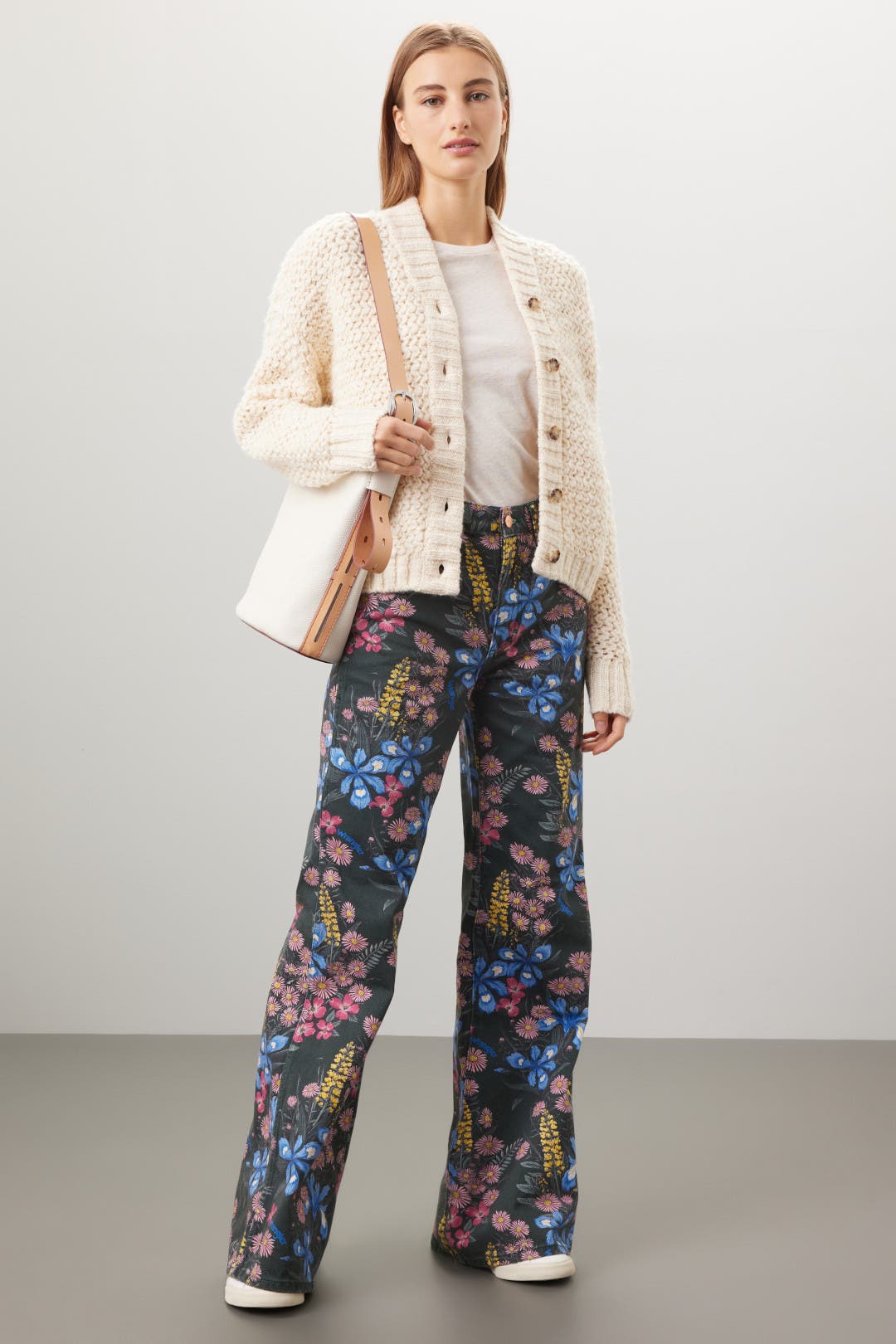 Floral Wanderer Pants by WRANGLER | Rent the Runway