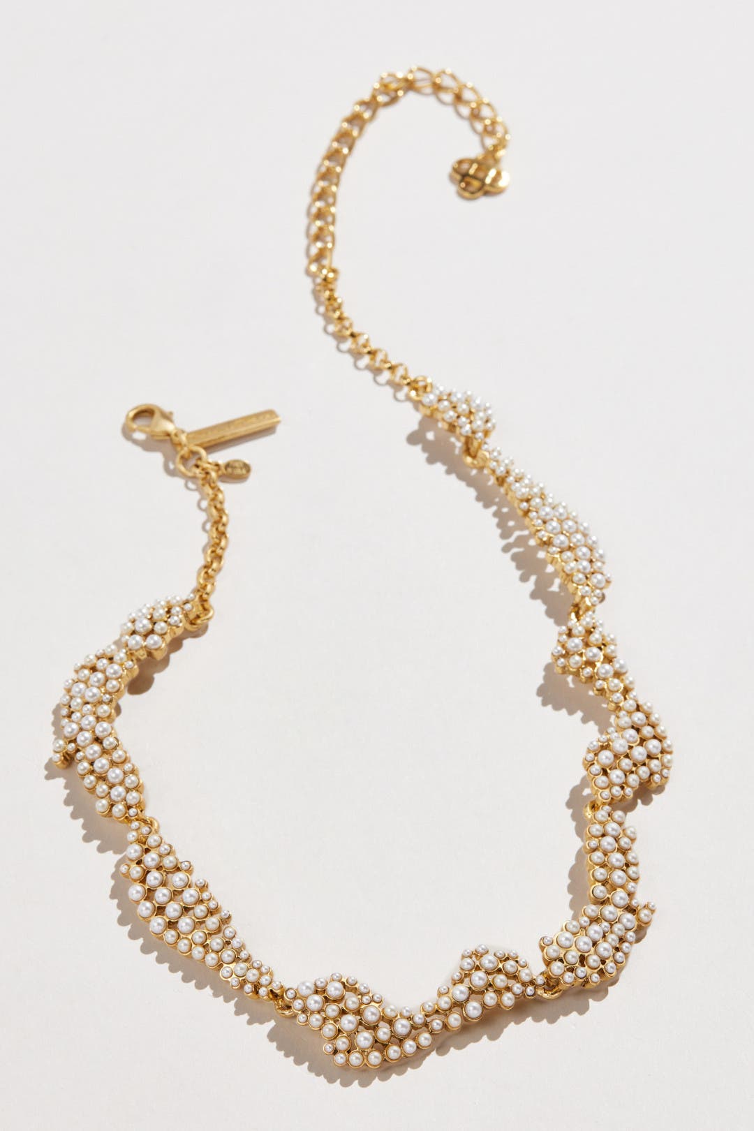 Torn Paper Necklace by Oscar de la Renta | Rent the Runway