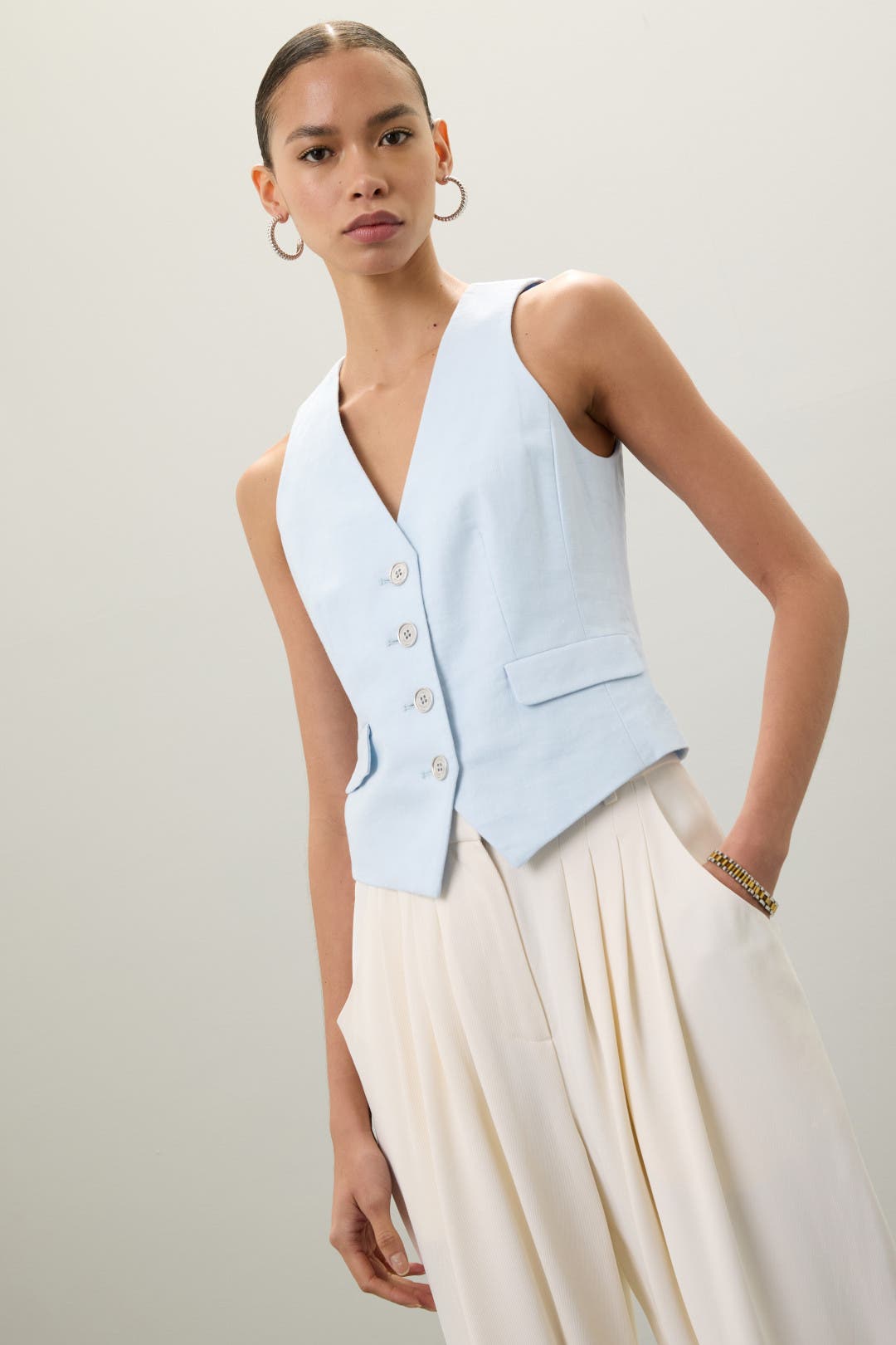 Vest Jacket by MICHAEL KORS | Rent the Runway