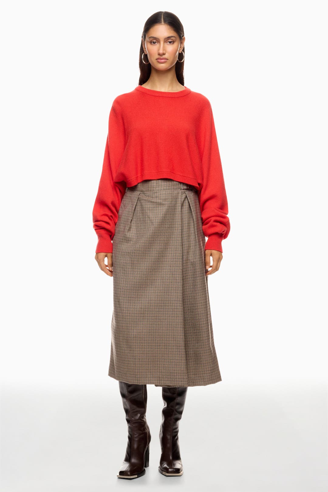 Merino Dolman Sweater by MICHAEL KORS | Rent the Runway