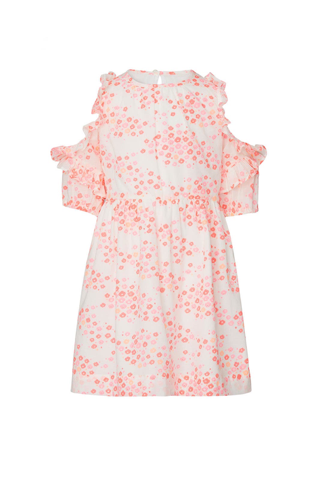Kids Printed Nicole Dress by Crewcuts by J.Crew | Rent the Runway