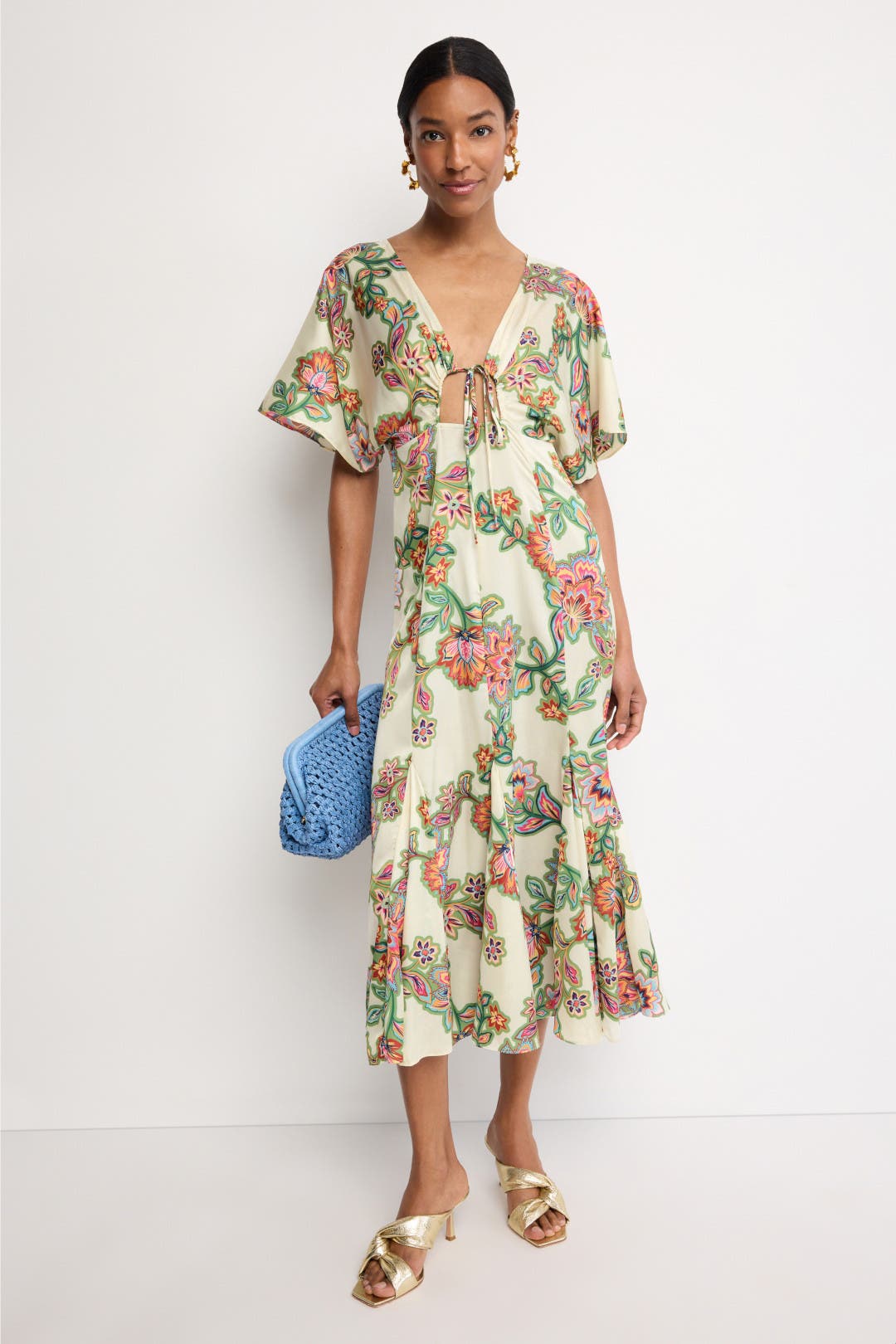 Irena Dress by MISA Los Angeles | Rent the Runway