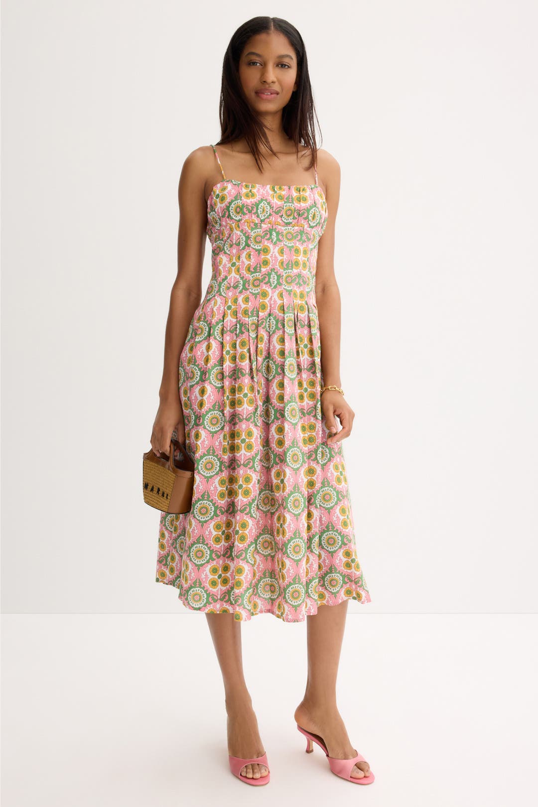 Tully Dress by MILLE | Rent the Runway
