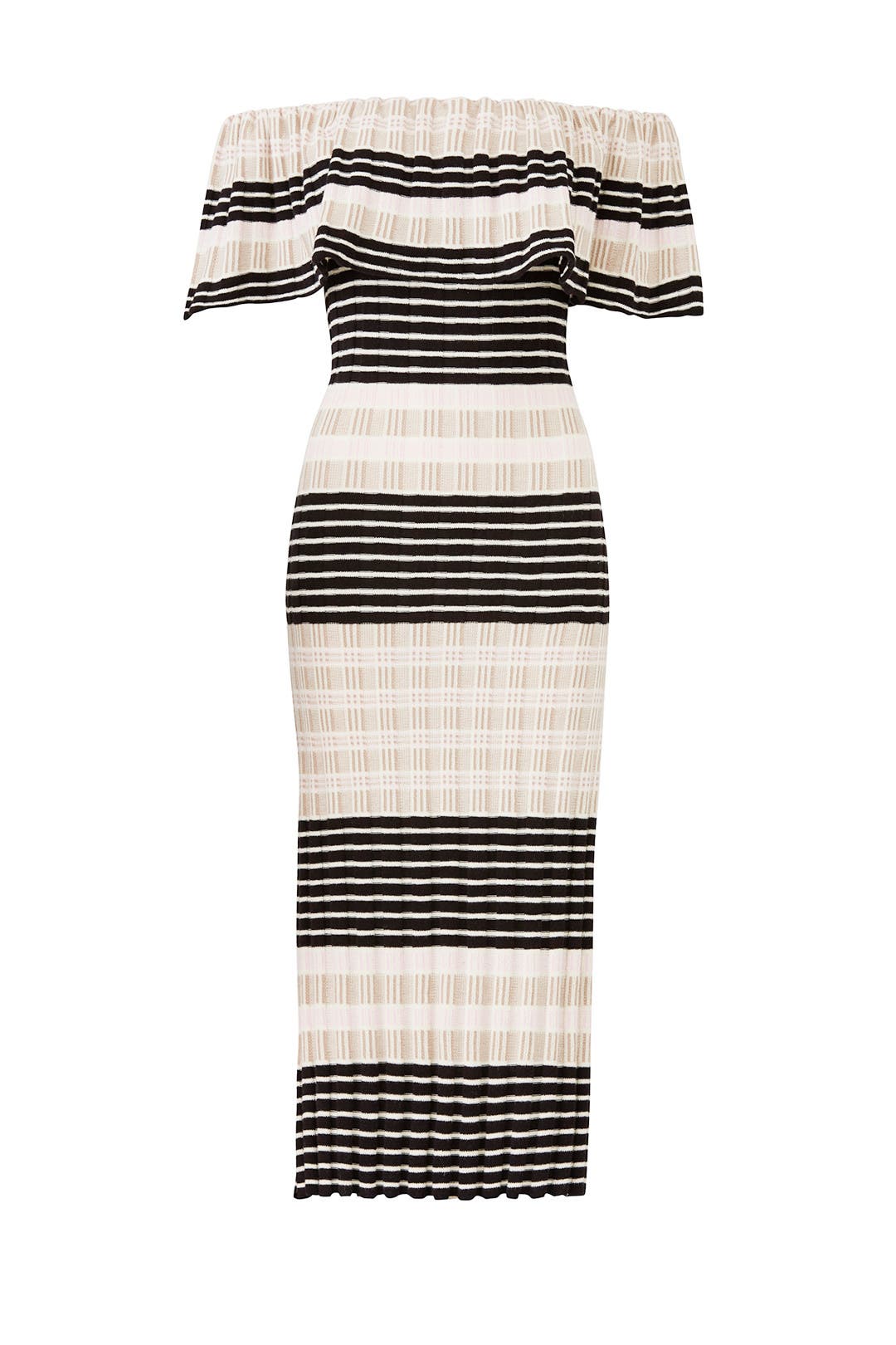 Off Duty Knit Dress by Free People for $30 | Rent the Runway