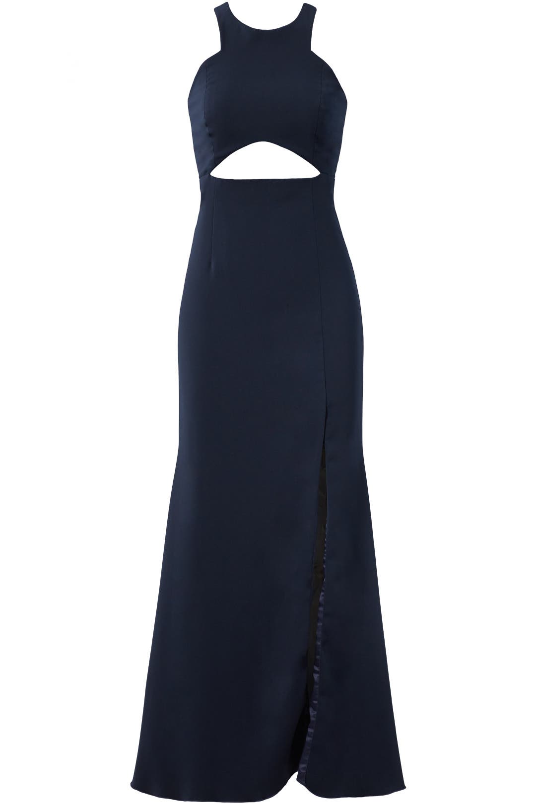 Fearless Midnight Gown by Jay Godfrey for $60 - $80 | Rent the Runway
